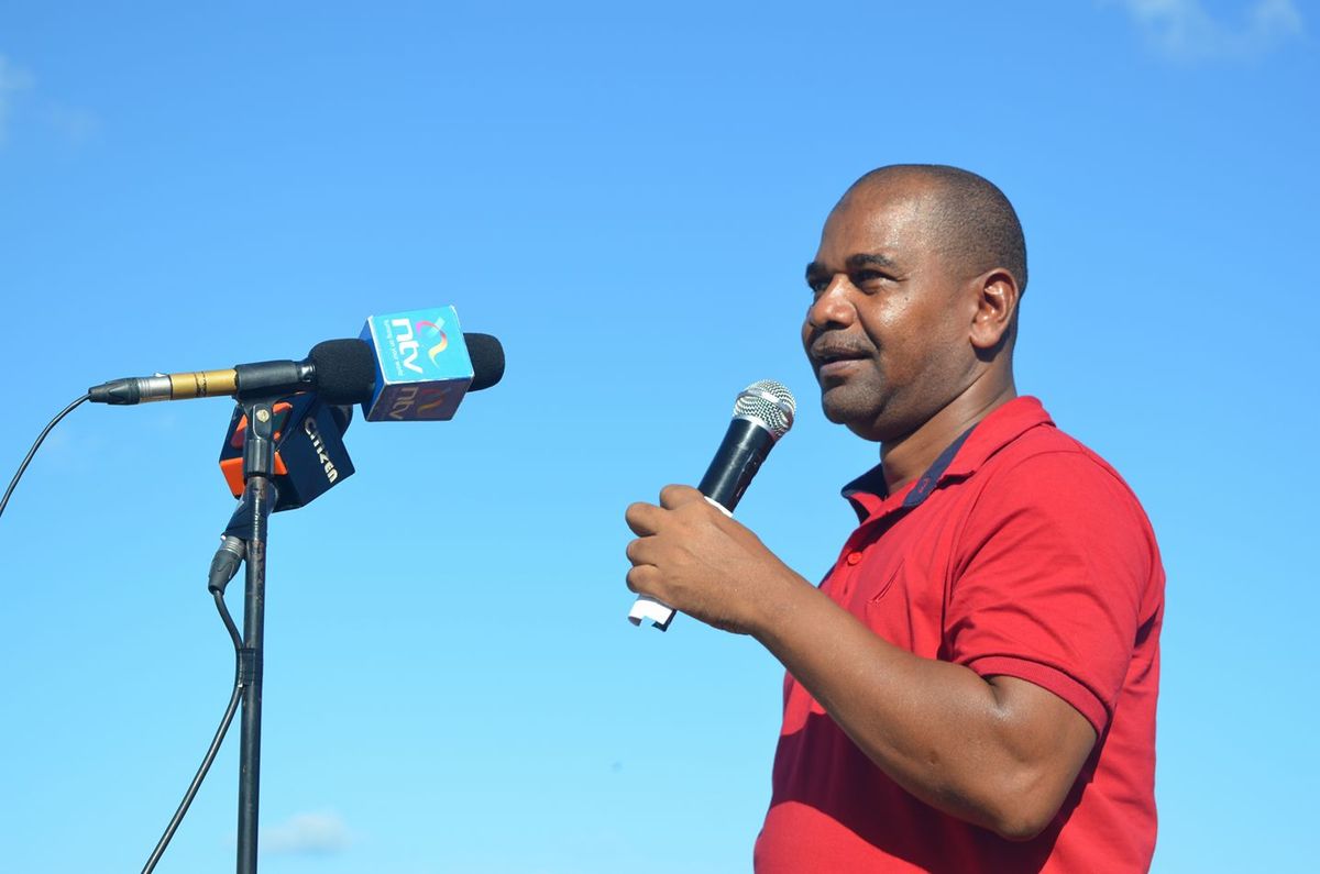 Opinion: Is Mbogo becoming Mombasa political heavyweight?