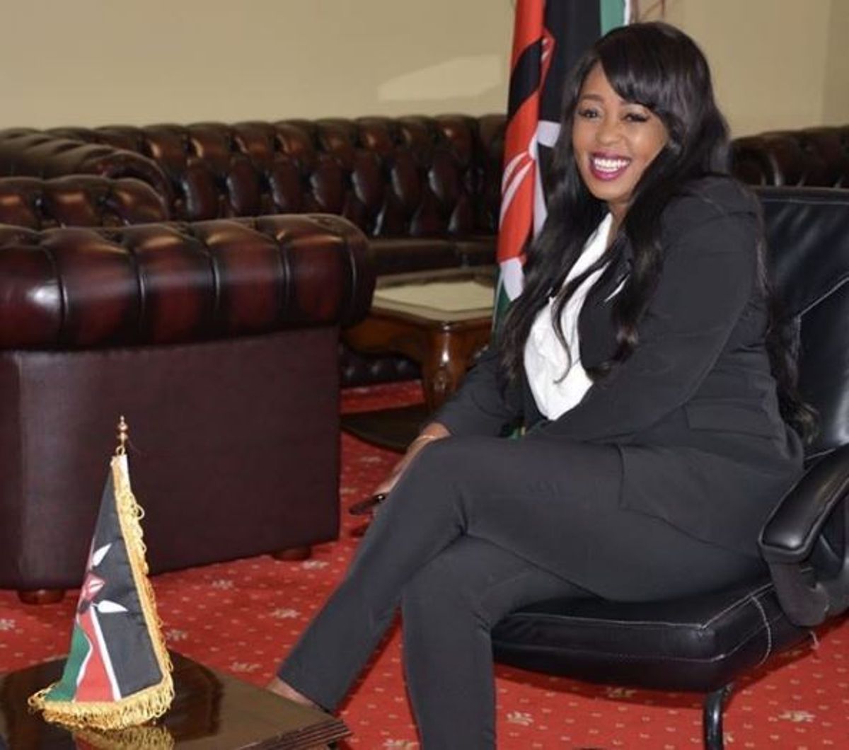 Fan asks Lilian Muli to vie for Nairobi Woman Rep in 2022