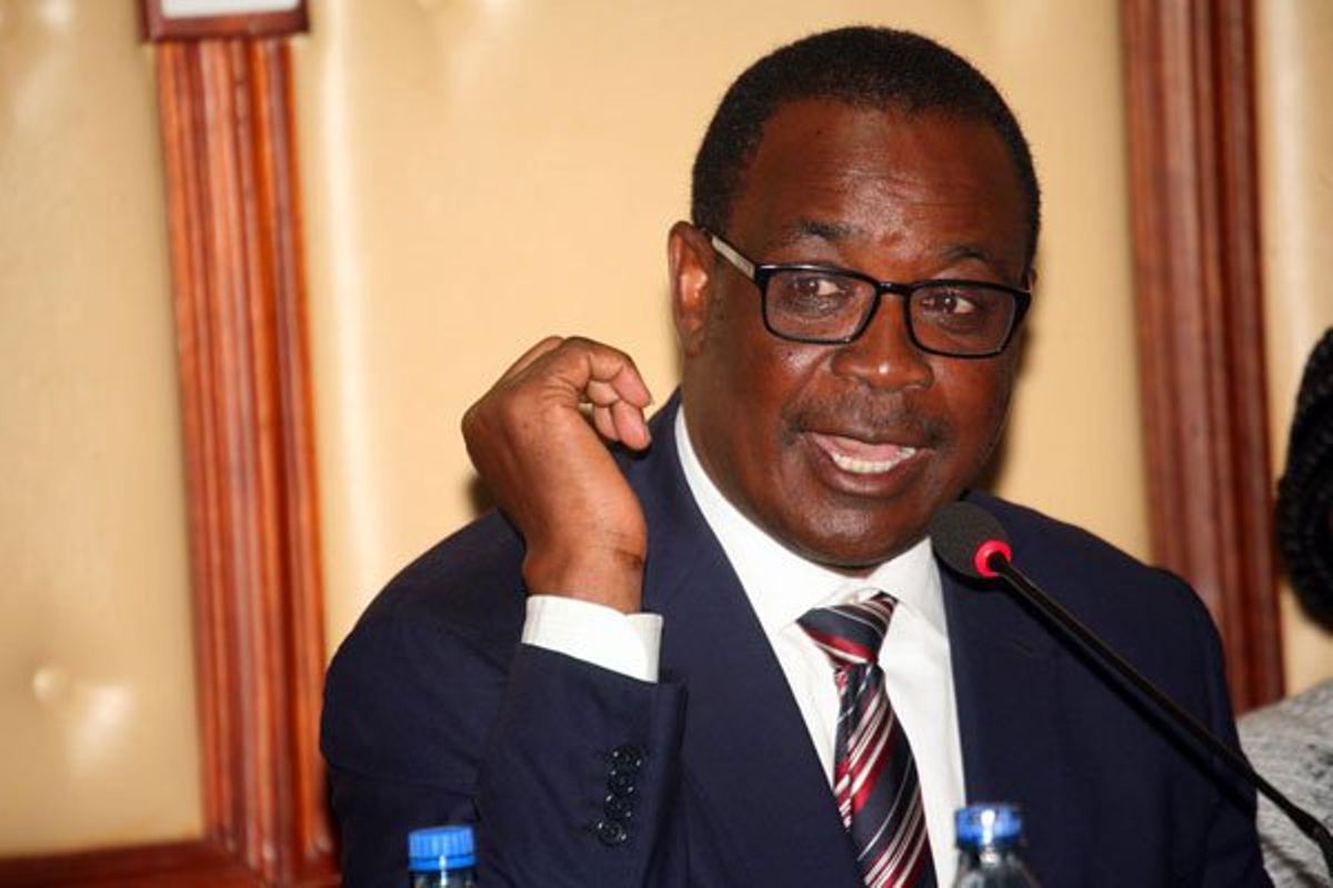 Breaking: Kidero finally released
