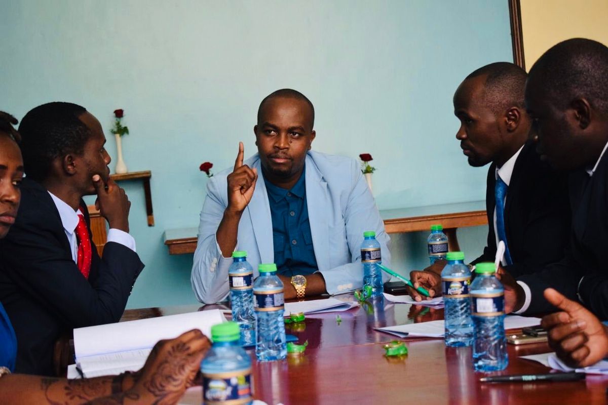 MP Keter threatens to sue Natembeya over Mau evictions