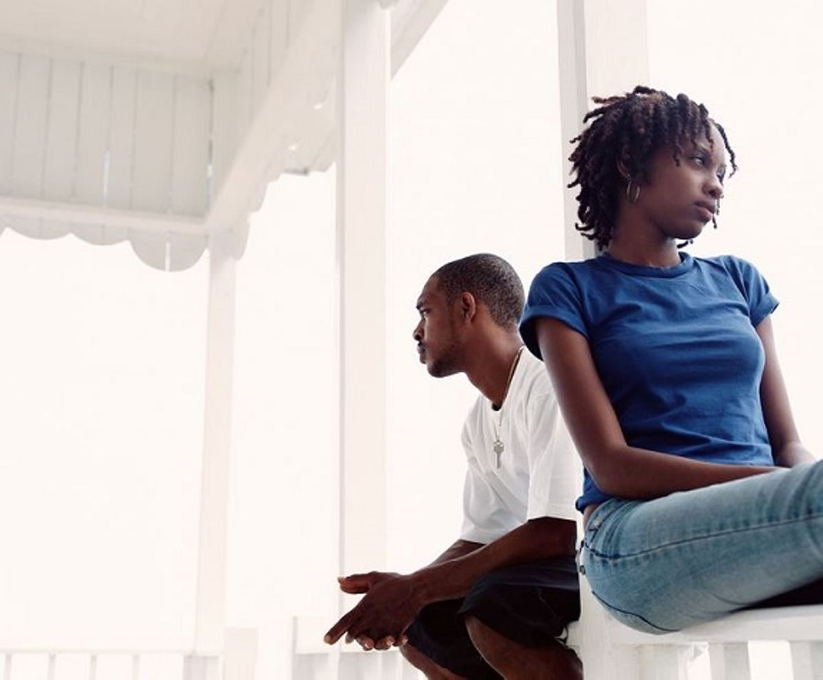Four signs your partner is unreliable during hard times