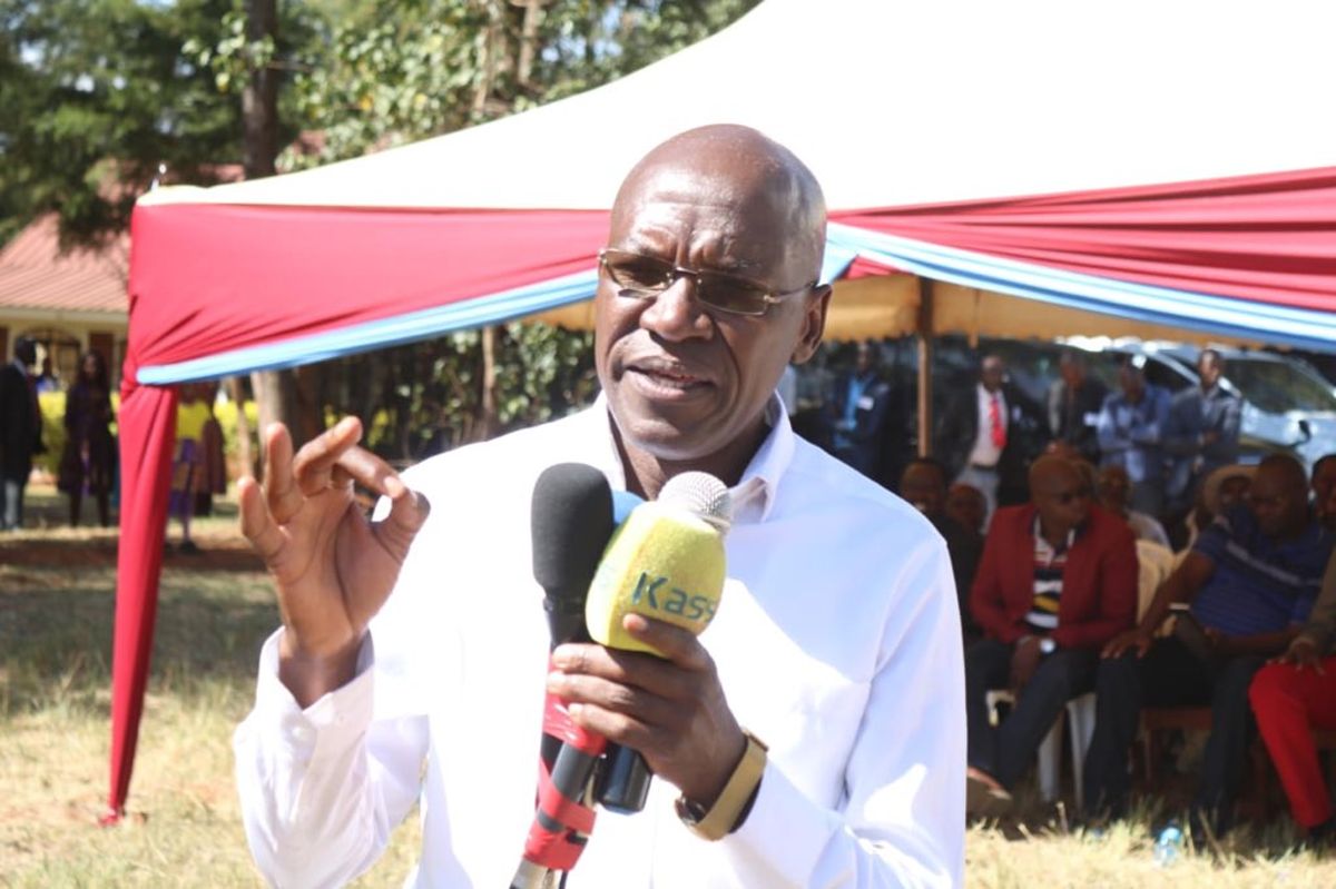Khalwale reveals details of his 'deal' with DP Ruto