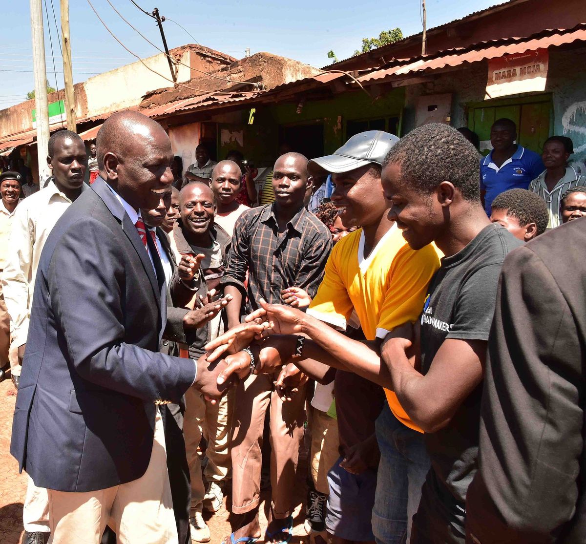 Atwoli dares Ruto, again