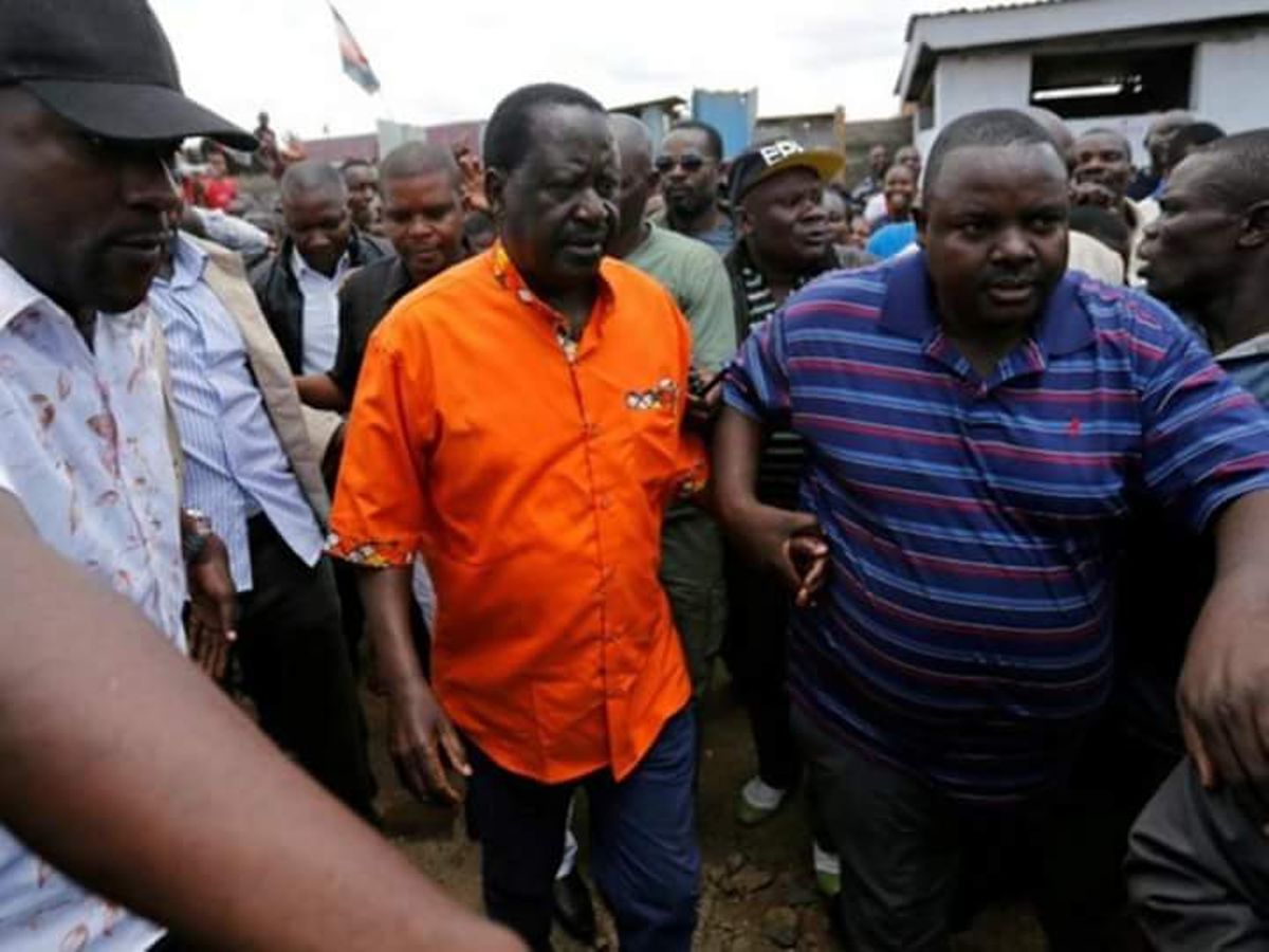 Revealed: Secrets behind Odinga’s People’s Assembly strategy