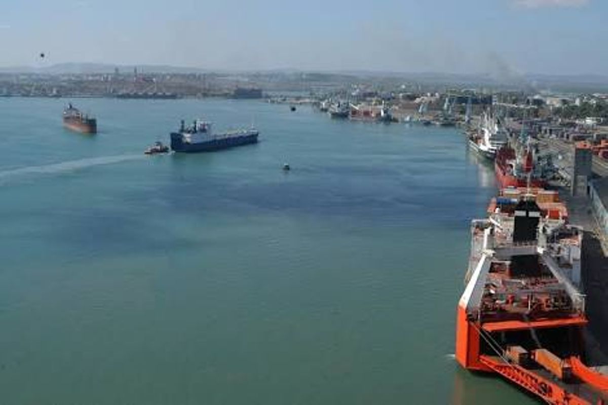 Kilindini harbour, Kenya's natural geographic phenomenon