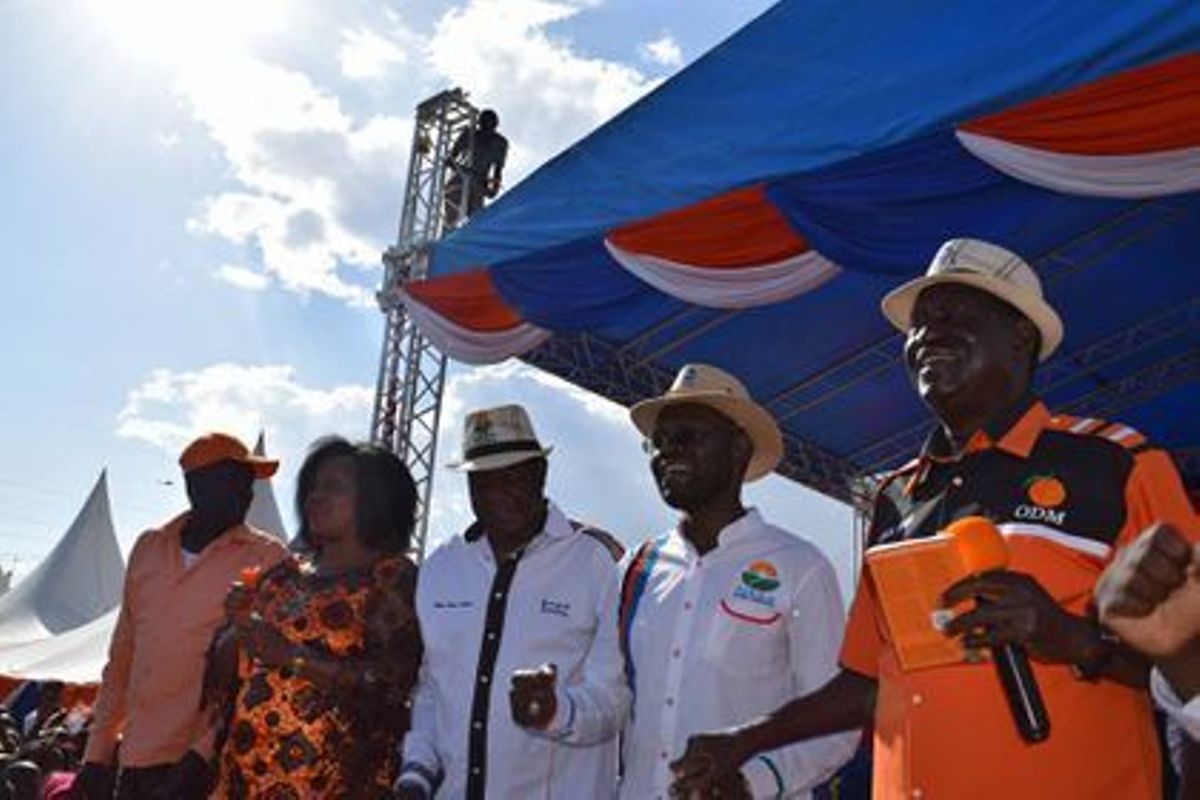 4 Nyanza politicians who ‘miraculously' came to power