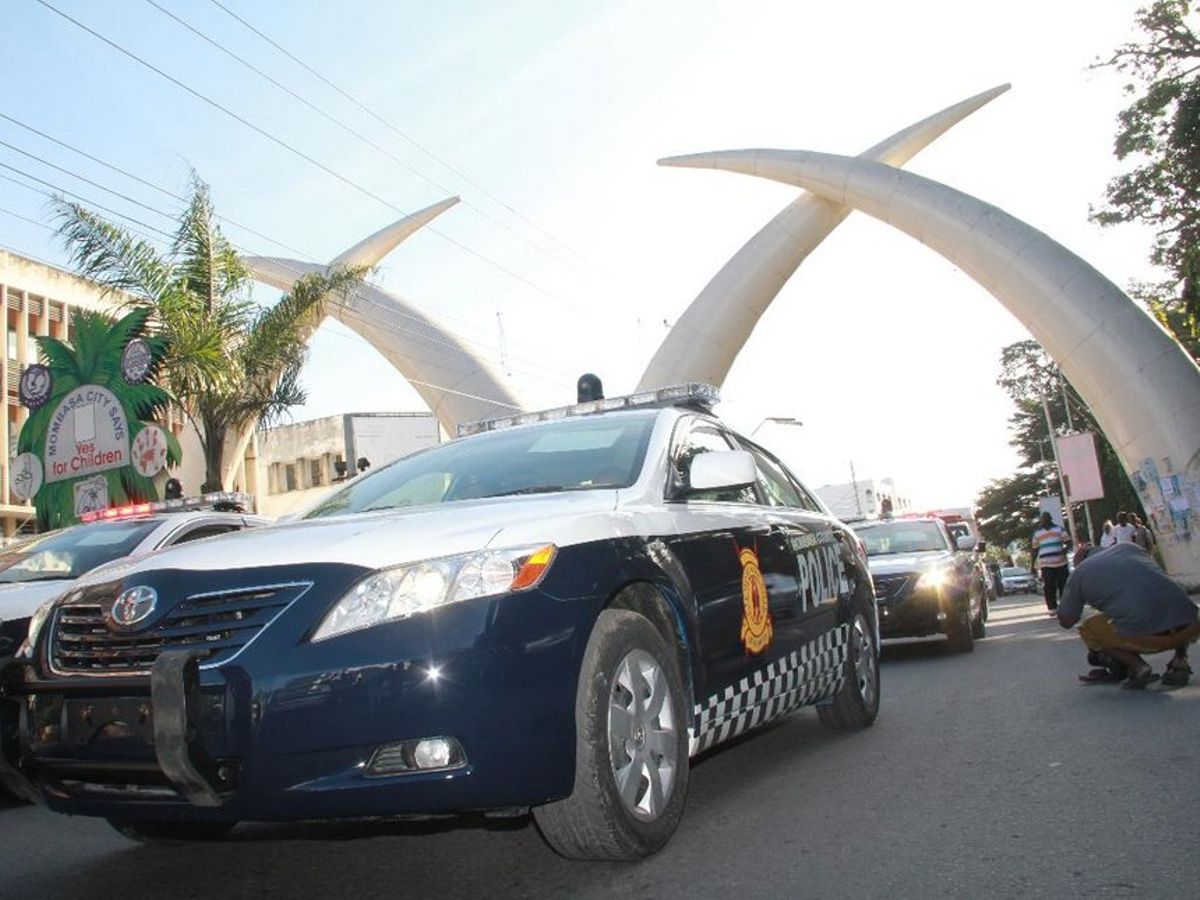 Armed gang robs four foreigners in Mombasa