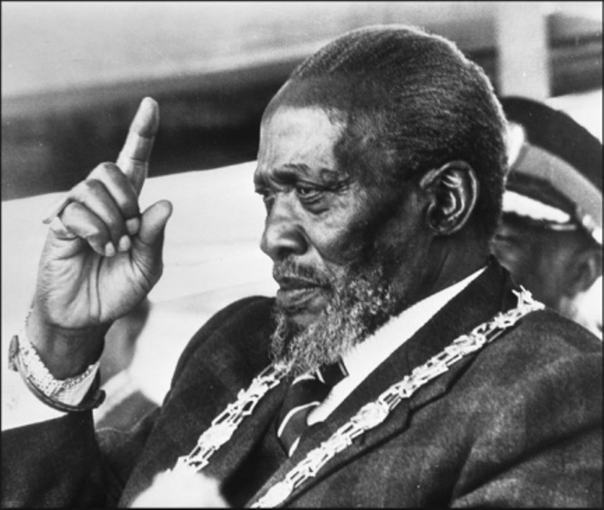 The 12 men who wanted Kenyatta out of power