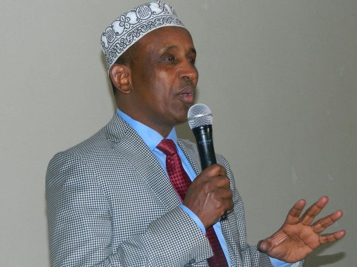 Korane praises former governor