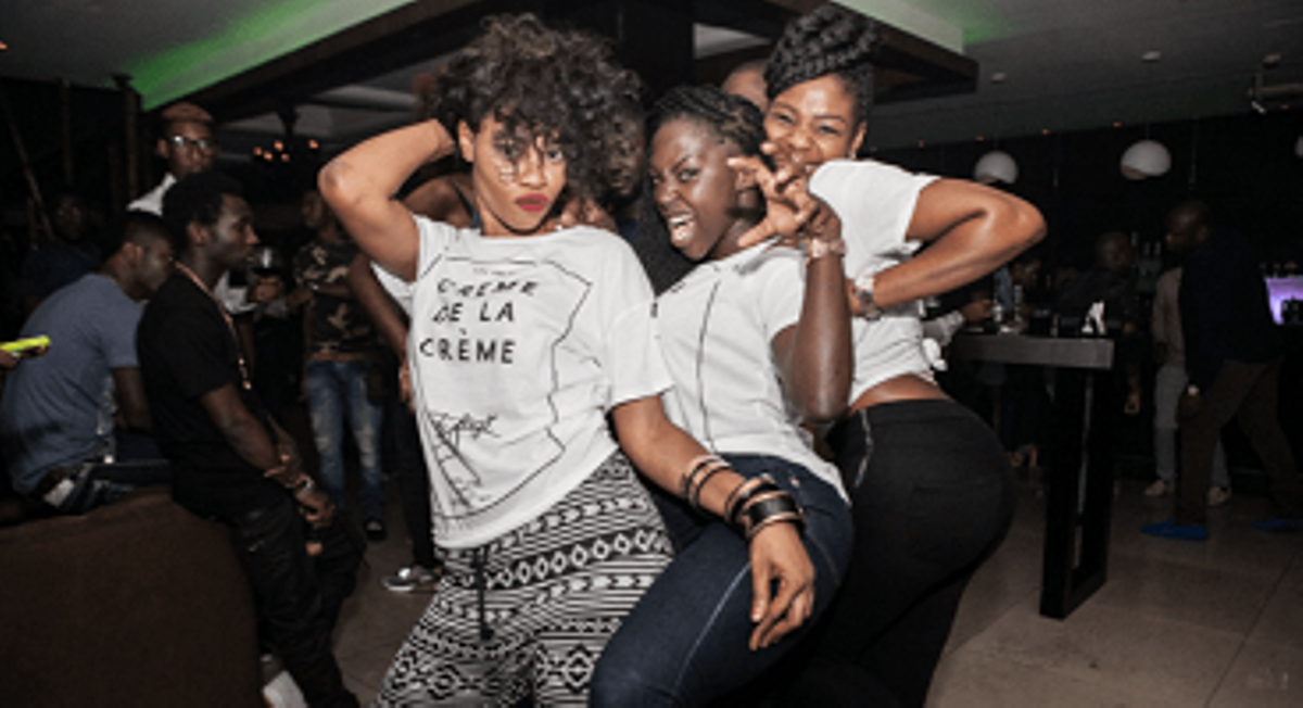 3 types of women you will find in Machakos nightclubs on Fridays