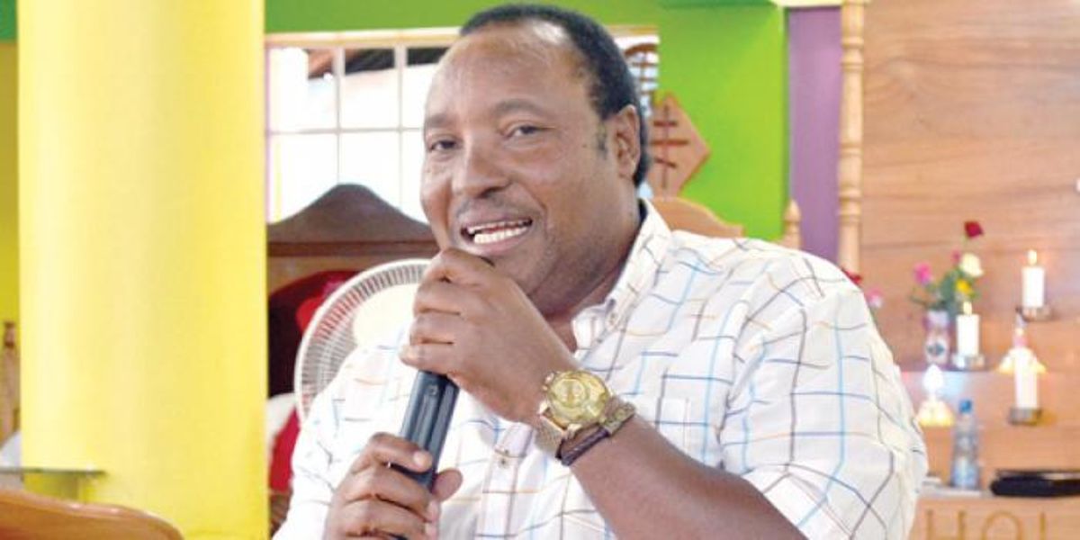 Why Kiambu women are praising Waititu