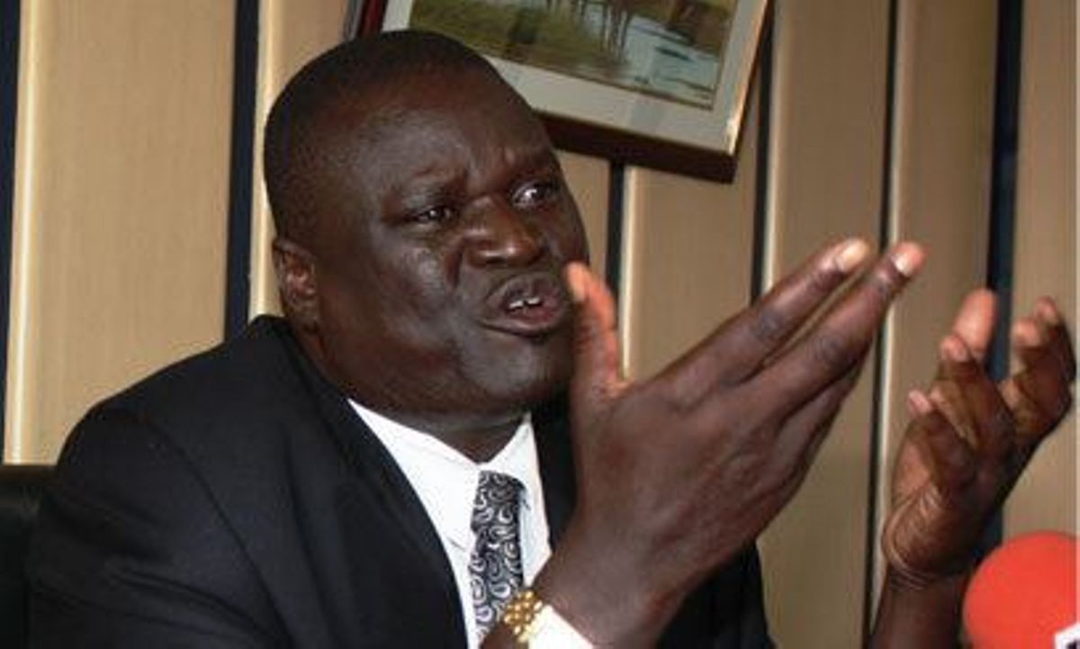 What if Raila's 'political rock' was still alive?