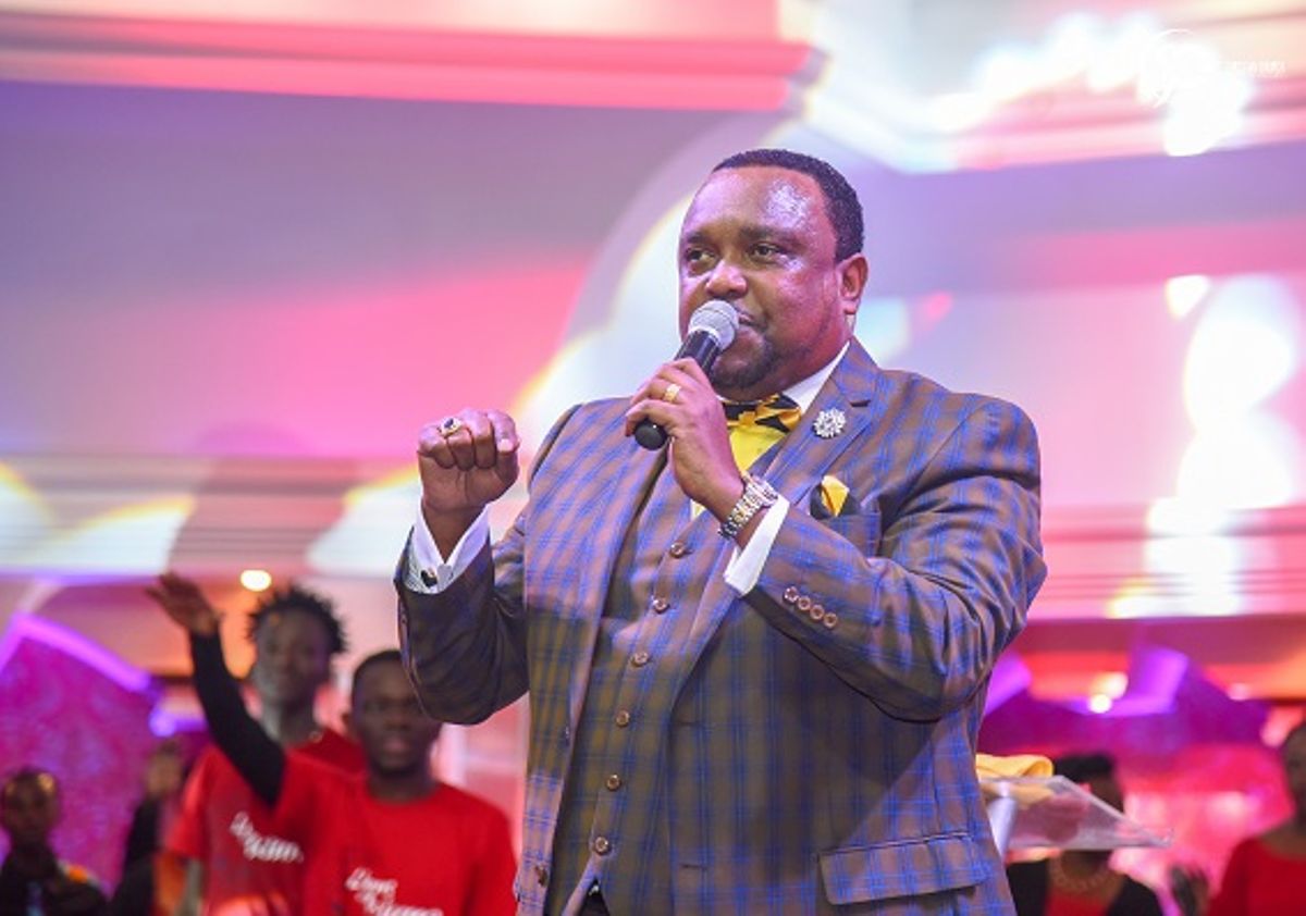 Bishop Kiuna opens up on his battle with cancer