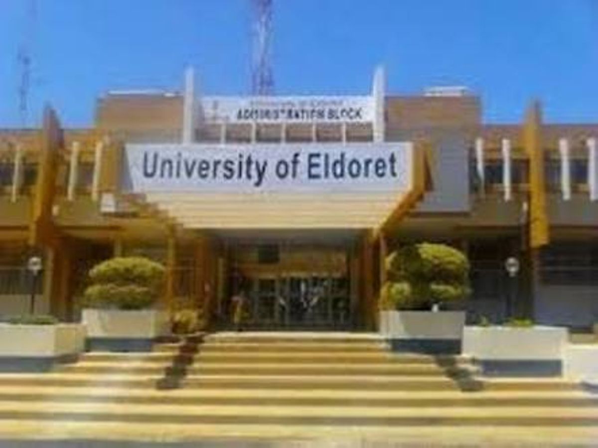 Good news to University of Eldoret engineering students