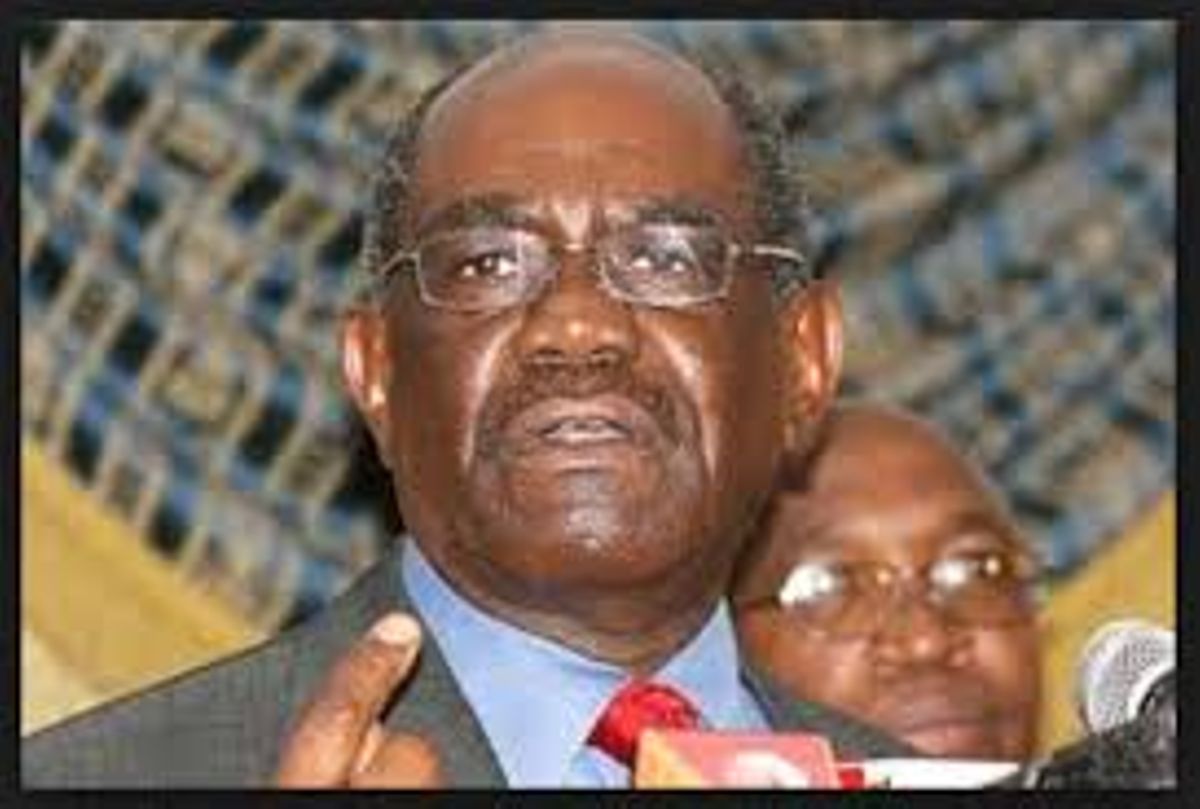 Where is David Musila