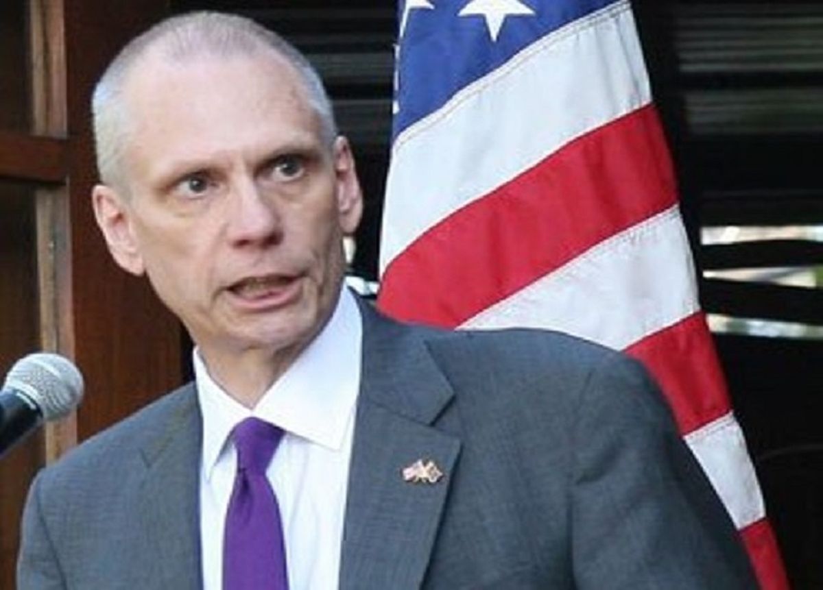 Revealed: Robert Godec's 'shocker' to NASA