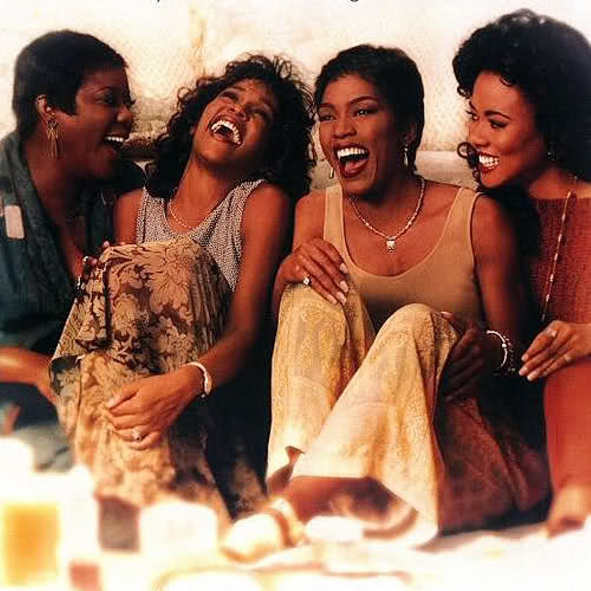 5 things your wife tells her friends about you