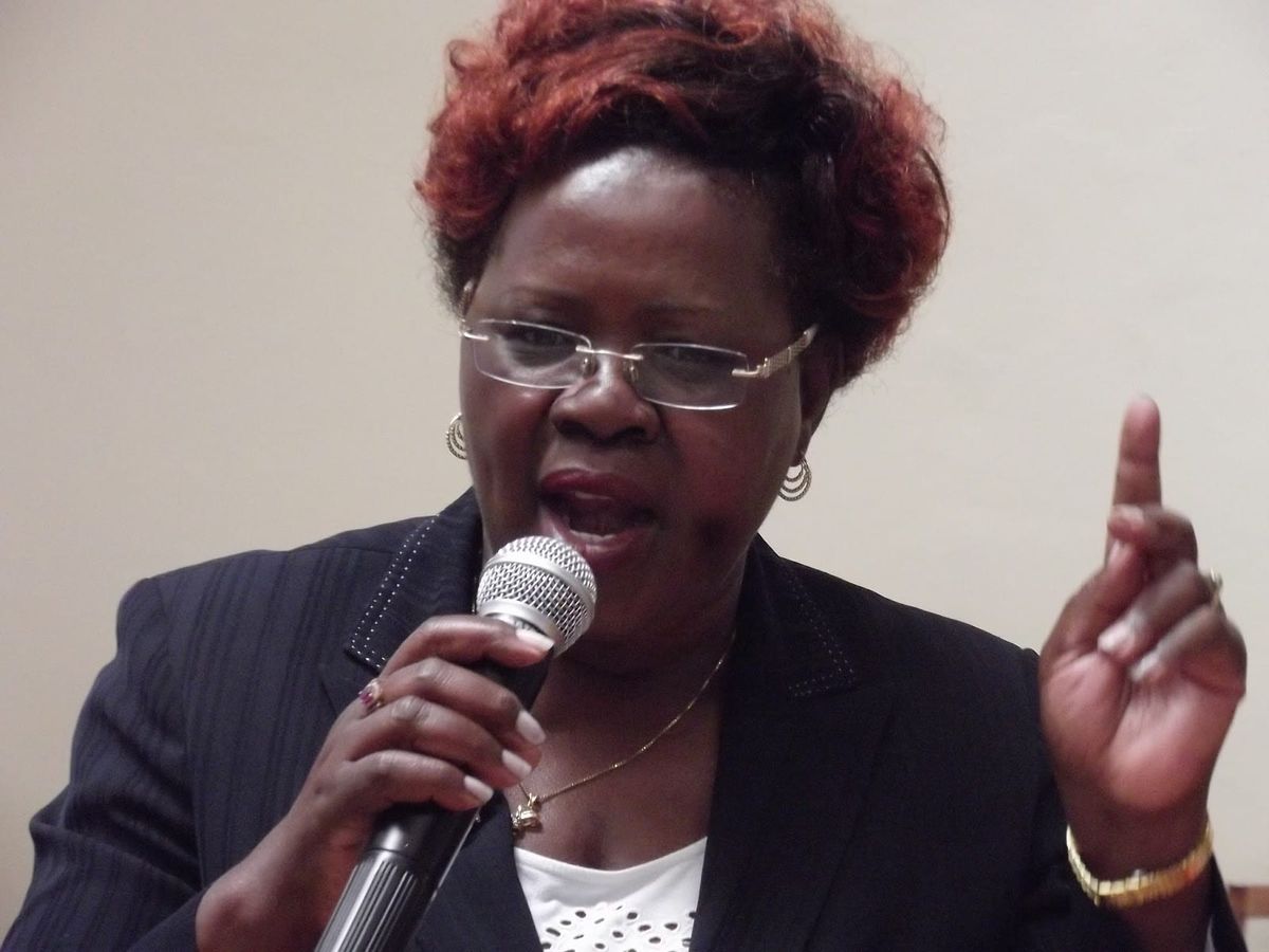 MP Alice Wahome blasted for attacking Uhuru