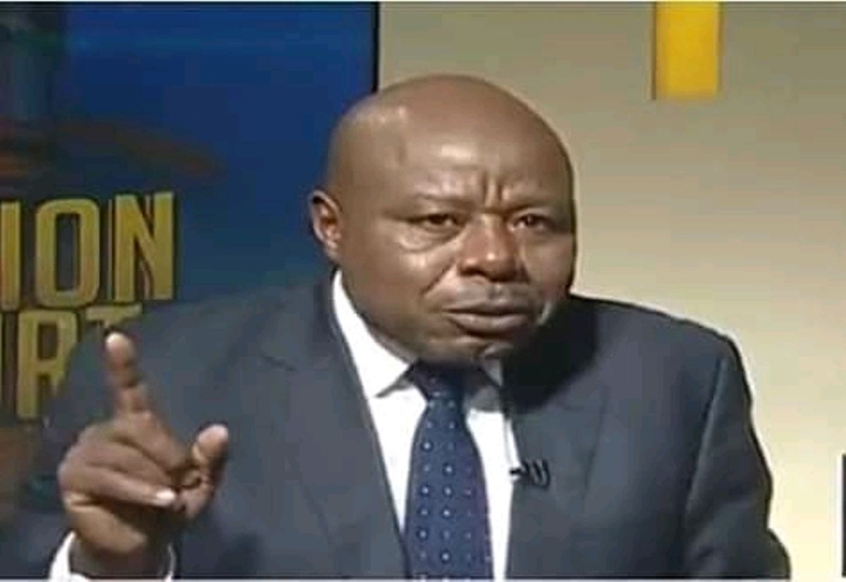 Herman Manyora can make a better Luhya spokesman than Atwoli, says Prof ...