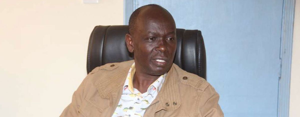 Where is Samuel Chepkonga?