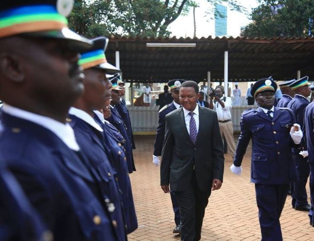 Machakos MCAs endorse Governor Mutua's 2022 presidential bid