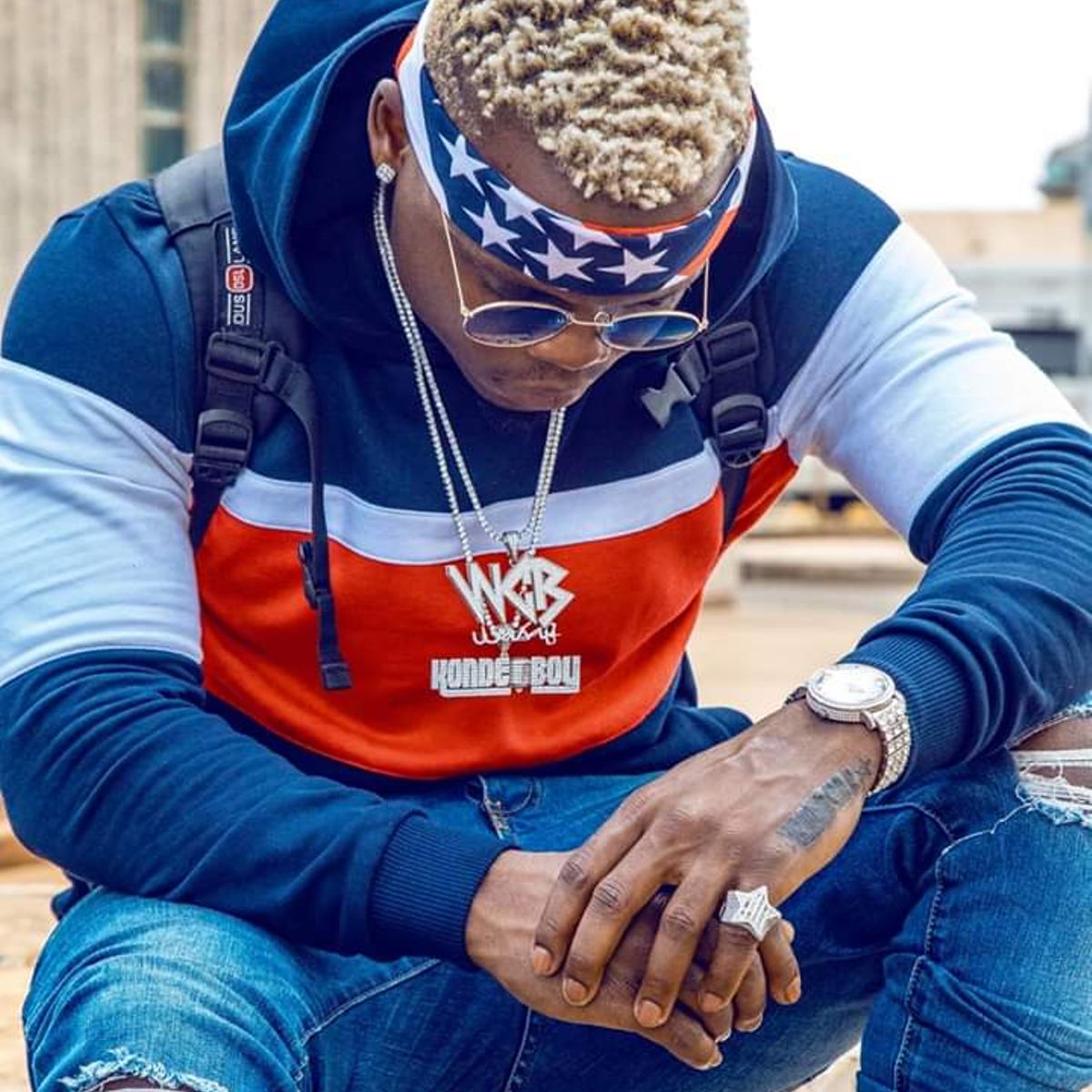 Harmonize finally speaks on why he did not perform in Eldoret