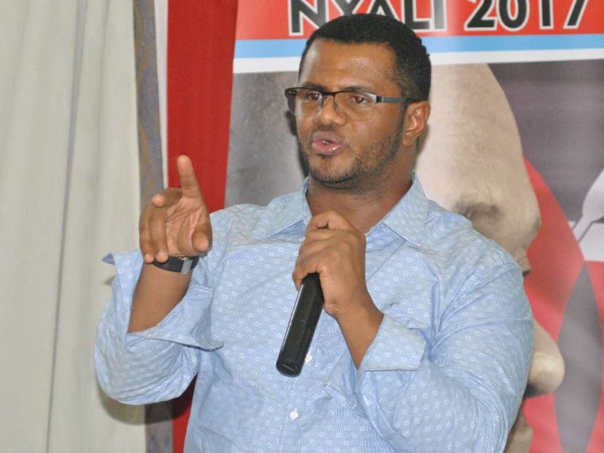 What next for Hassan Omar?