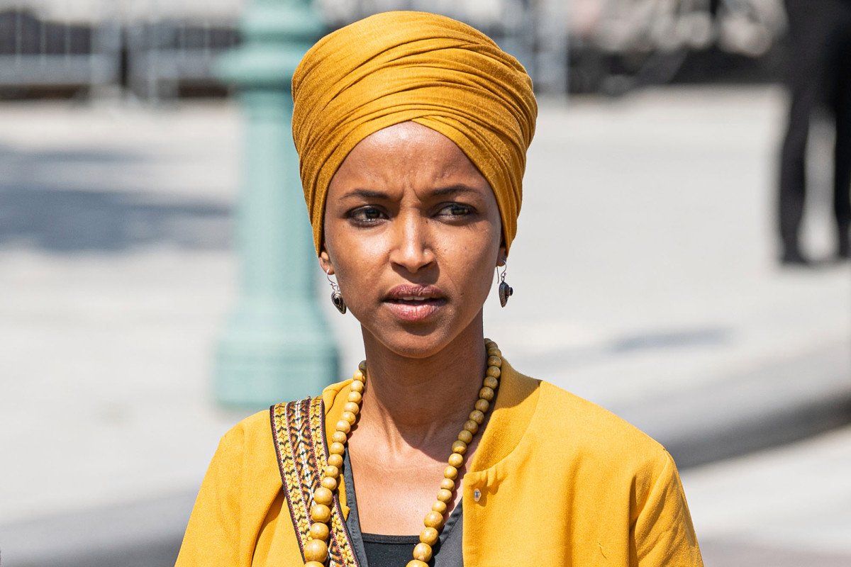 Somali-born Congresswoman Omar files for divorce