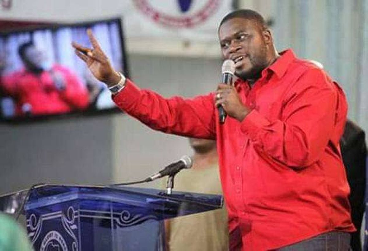 Any dream of vying for governor? Sakaja speaks