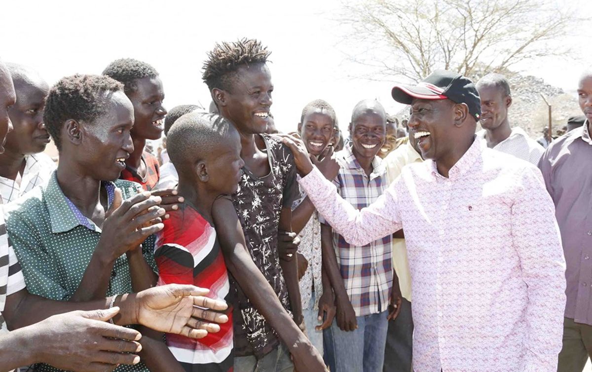4 DP Ruto quotes that will inspire you