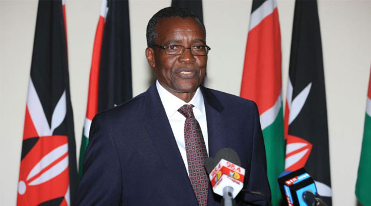 Maraga among top Google searches
