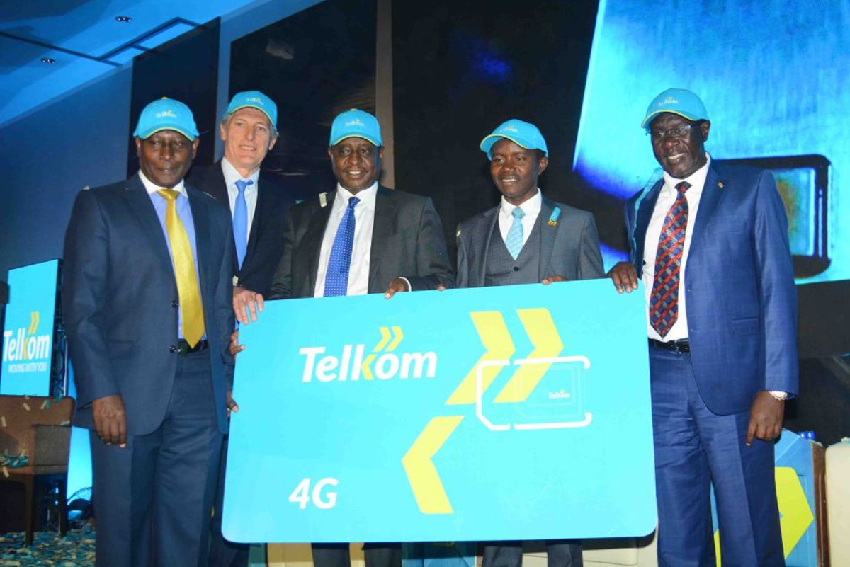 Telkom Kenya set to earn billions from Ngong land