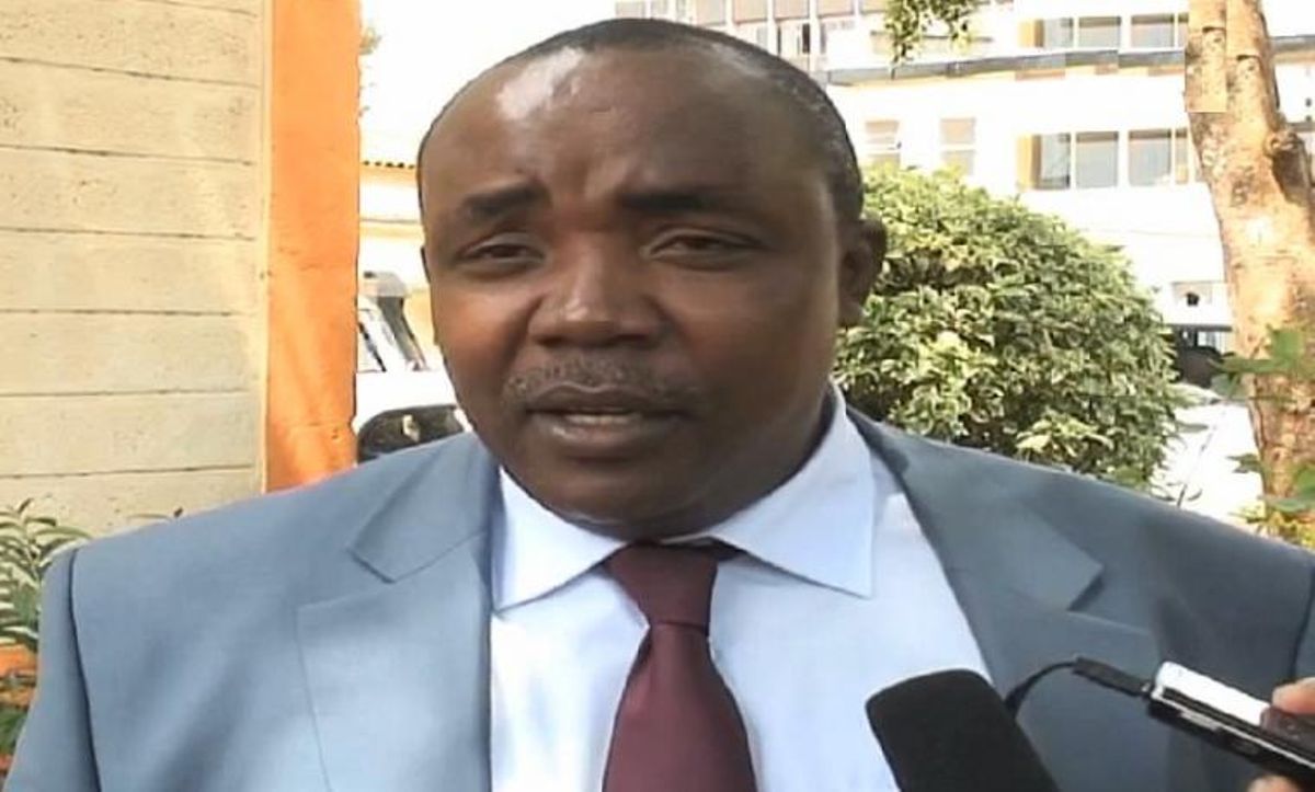 Njomo differs with government over excessive borrowing, mounting debt