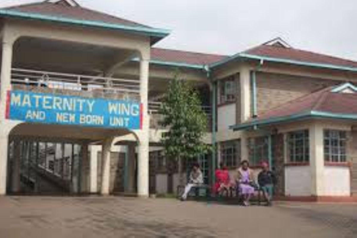 More details emerge on the Mbagathi Hospital fire