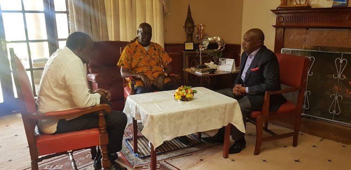 Mzee Moi was not troubled by death rumours — Timothy Bosire
