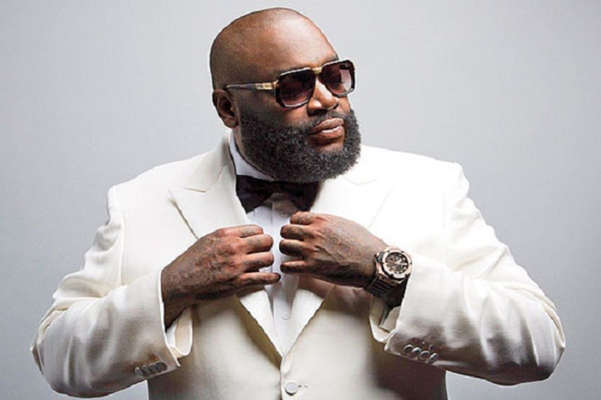 Rick Ross's crazy list of demands ahead of Nairobi concert
