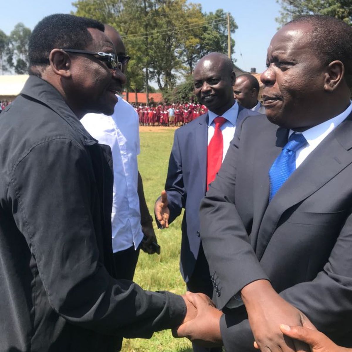 Finally, Matiang'i to make a major announcement