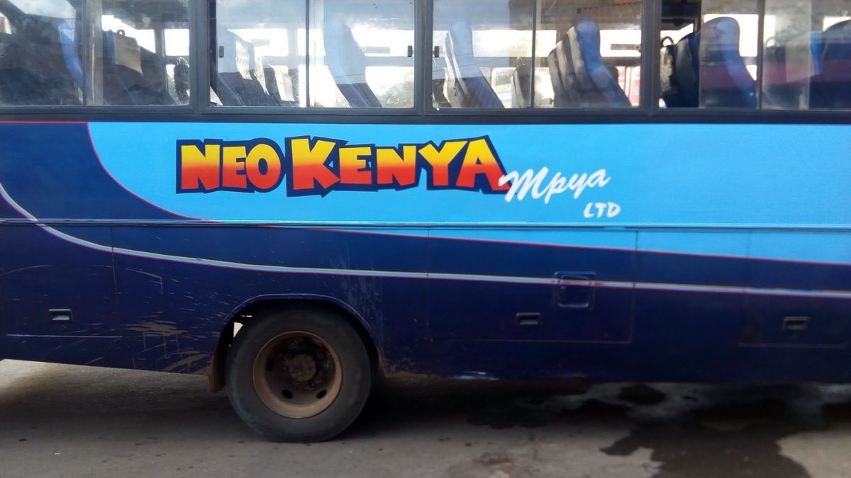 Kenya Mpya buses to offer commuters free rides