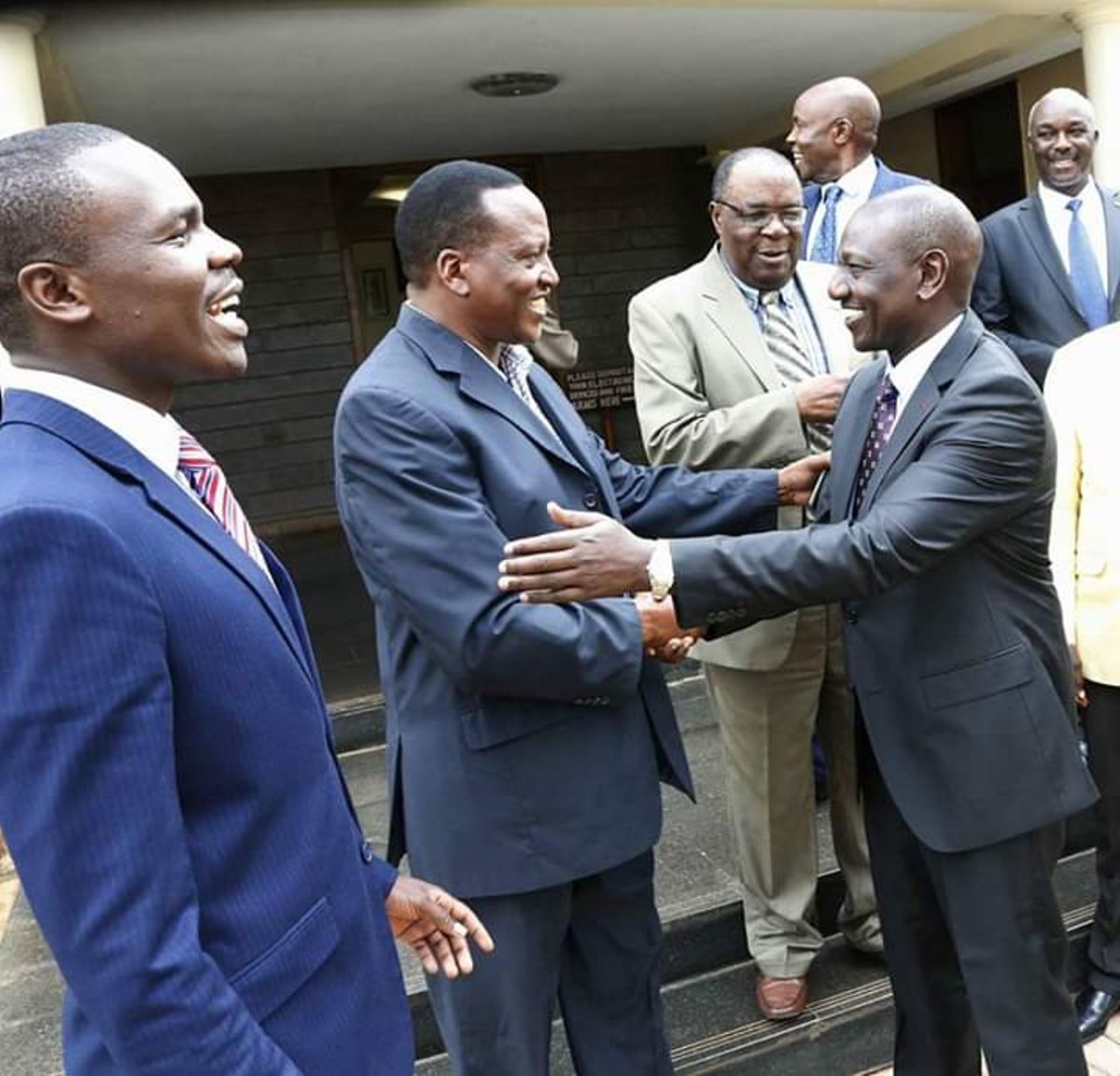 Onyonka predicts Uhuru's successor