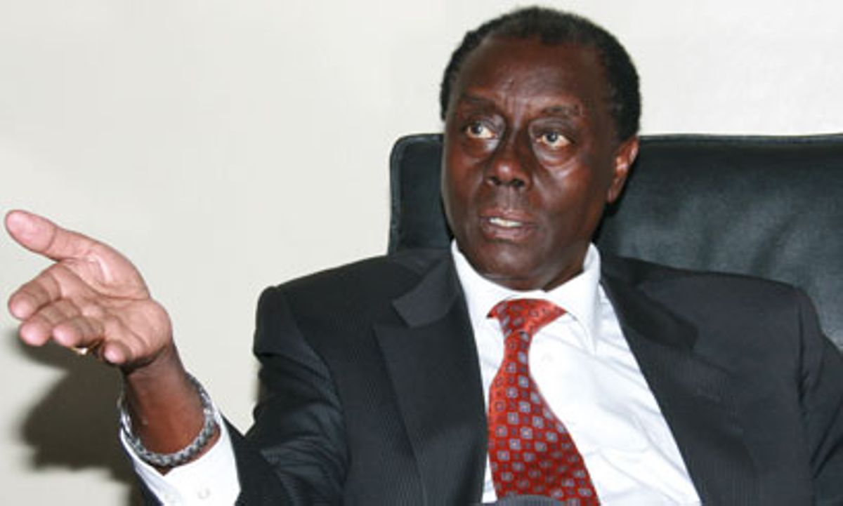 Muite hits out at the government over its attack on media