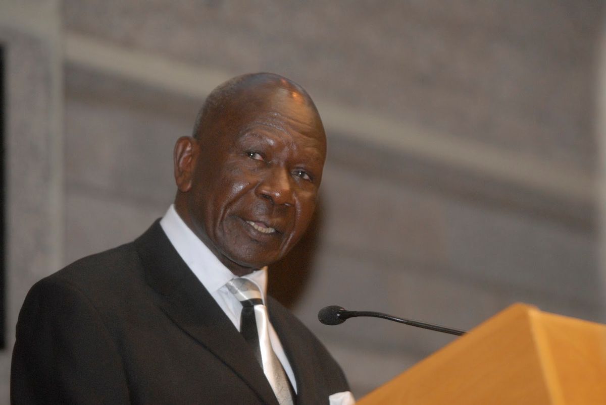 What happened to Moody Awori after serving Moi