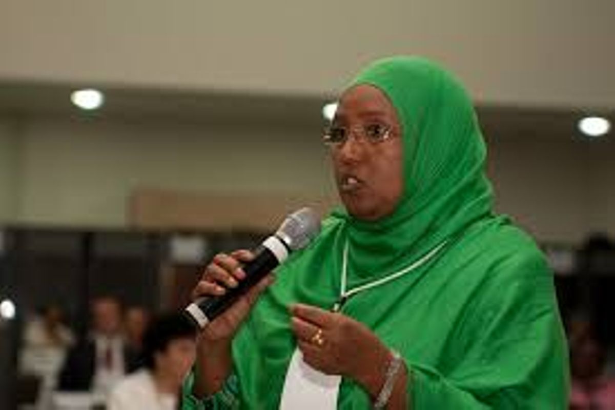 Credentials of first Somali female MP in Kenya