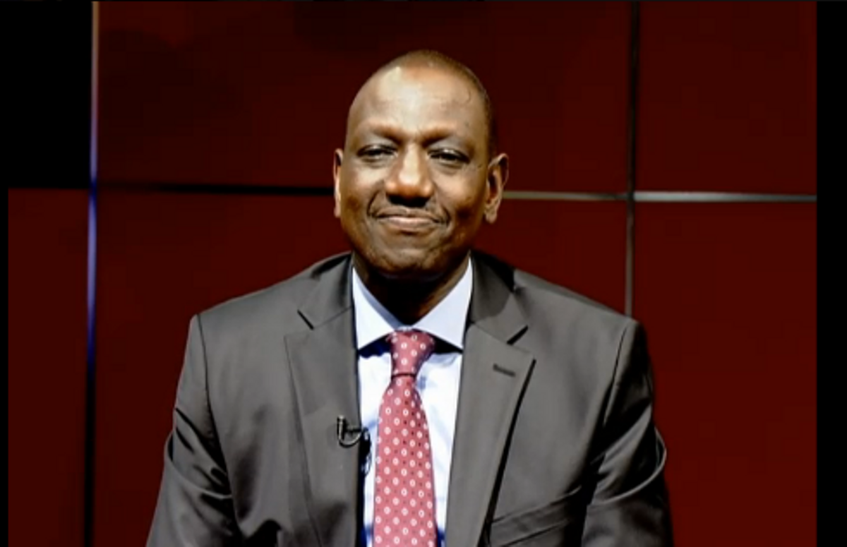 Martha Karua sends a chilling Easter message to DP Ruto