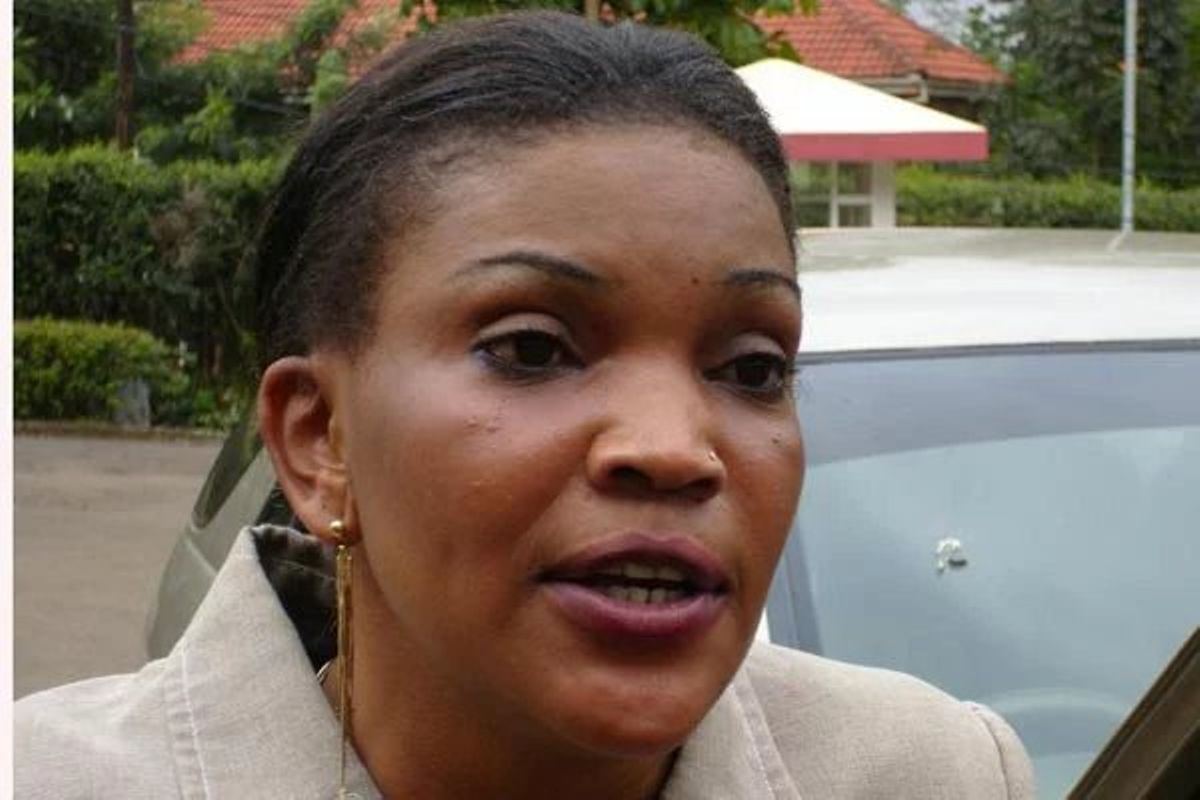 Controversial businesswoman Joyce Akinyi arrested over drug trafficking