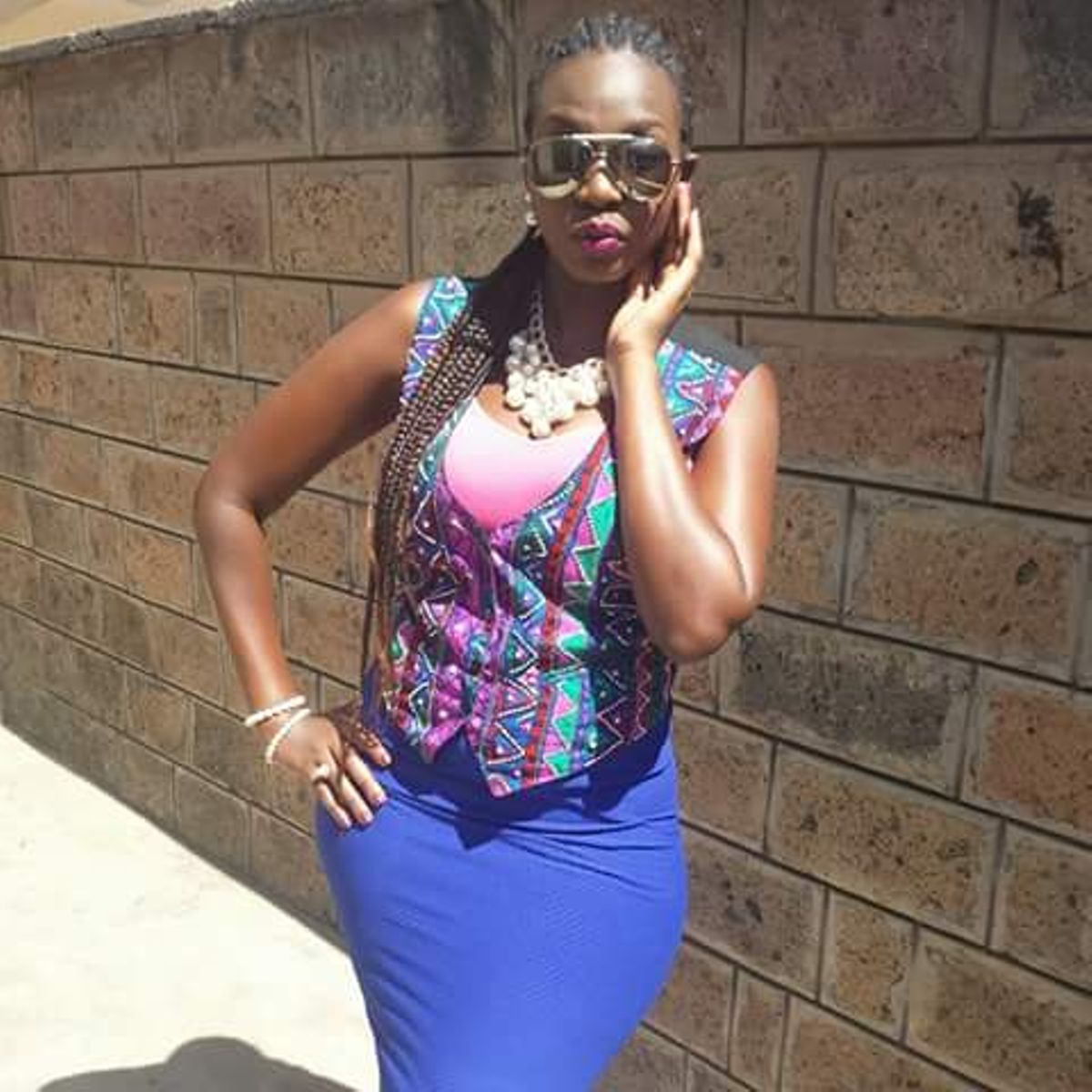 Cheryl Kitonga: Mysterious woman who met Jacob Juma minutes to his ...