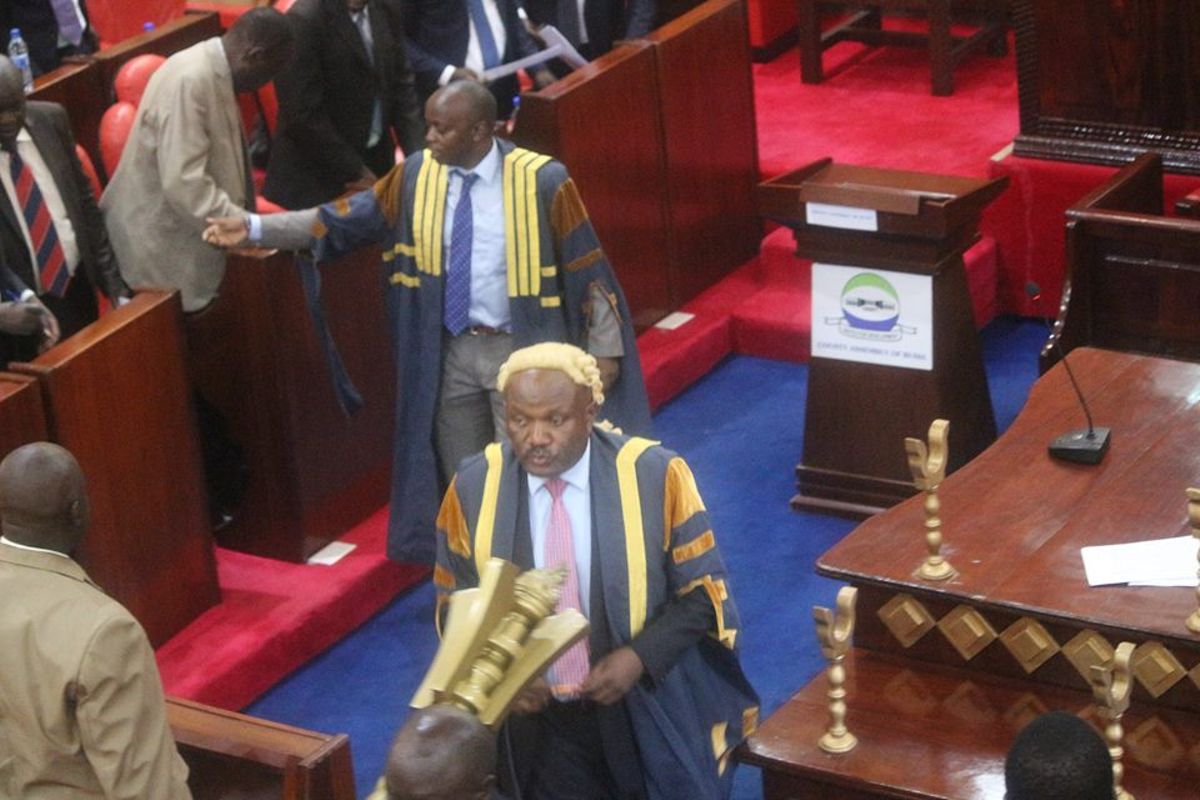 Busia County Assembly approves Sh7.4 billion Supplementary Budget