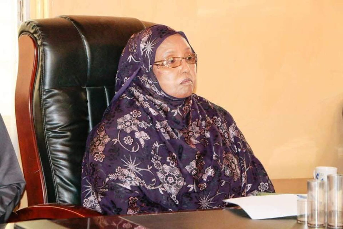 Ijara MP conducts sensitisation campaign on census