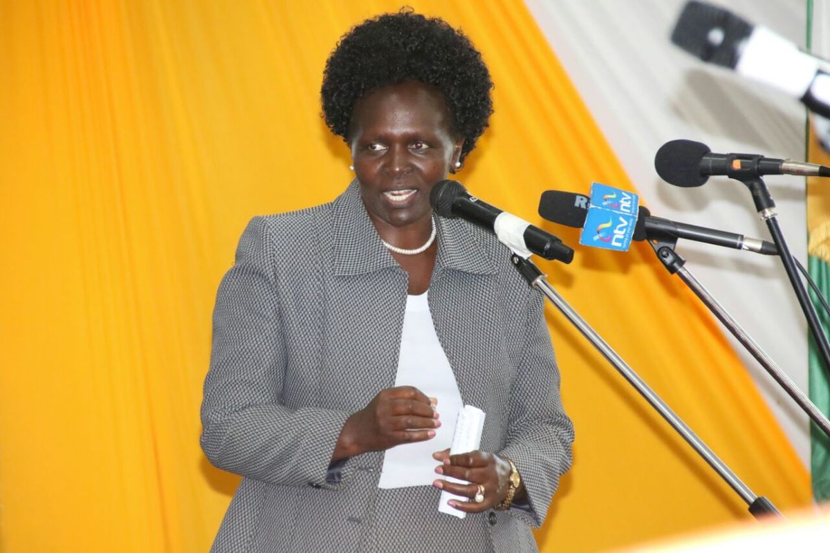 Senator Kamar to address county assembly