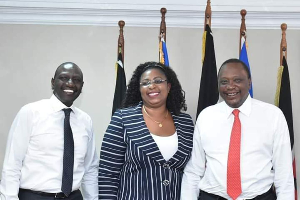 Junet Mohammed's special message to Aisha Jumwa after meeting with Uhuru