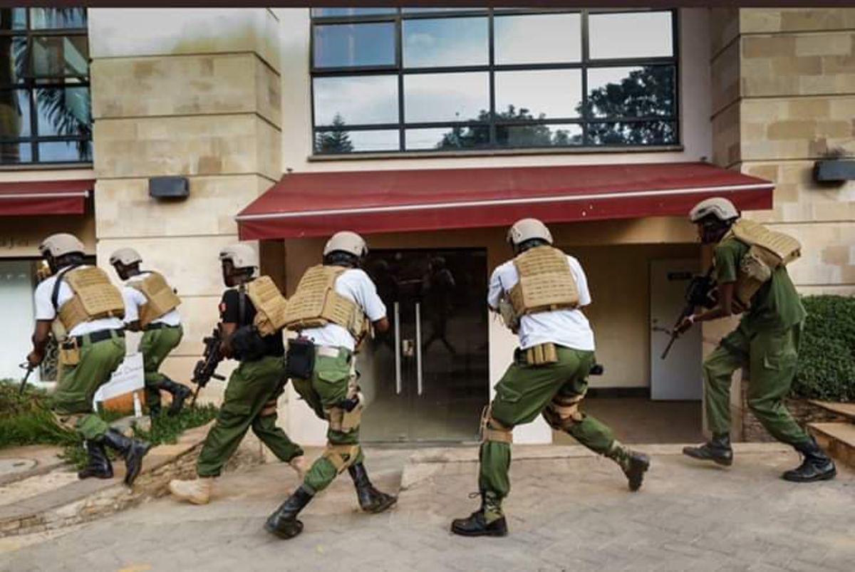 Revealed: Terrorists lived at Dusit before attack